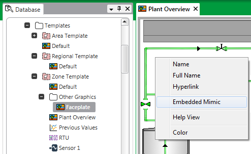 Mimics Guide - Embed a Mimic on a Mimic (Adding Objects to a Mimic)